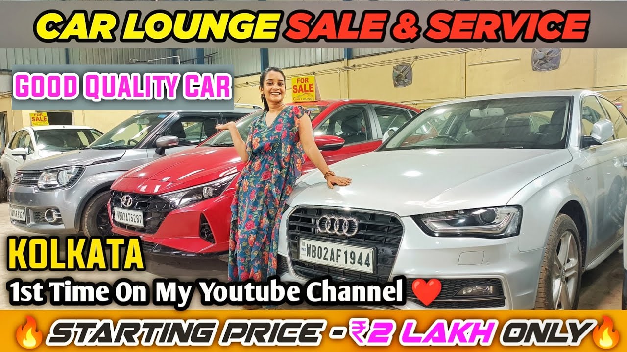 Good Quality Used Car In Kolkata|Car Lounge For Premium Car Accessories ...