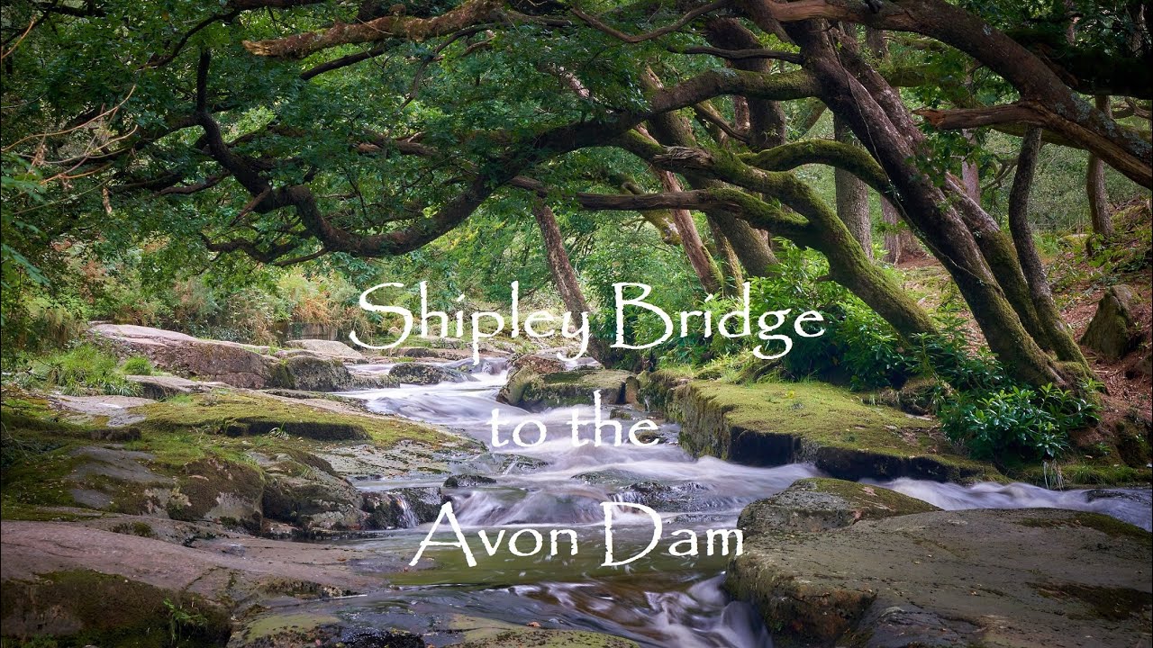 Shipley Bridge to the Avon Dam on Dartmoor - YouTube