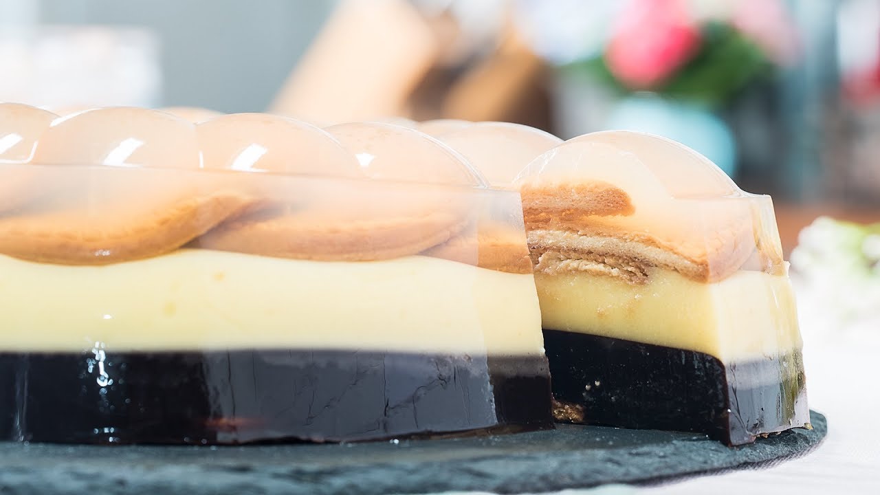 Puding Marie I Tastemade Indonesia - YouTube
