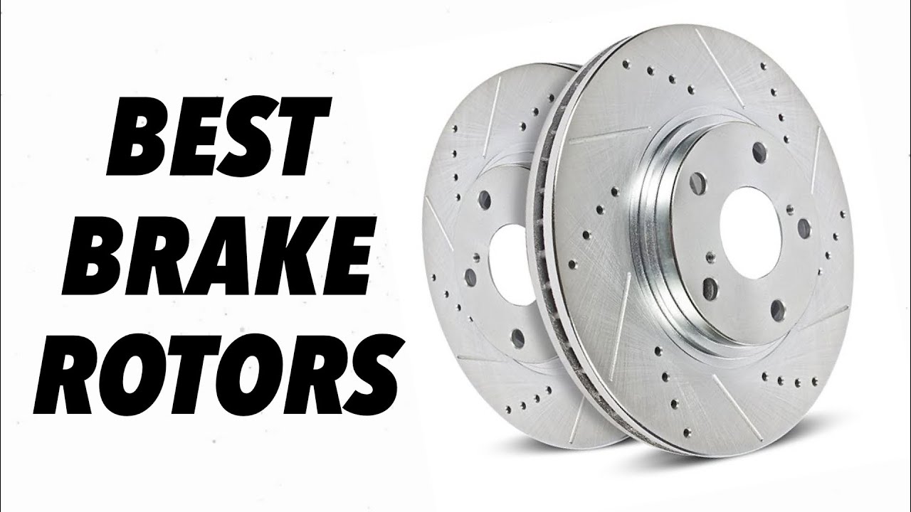 Cross Drilled Slotted Rotors REVIEW | Best Brake Upgrade | Powerstop ...