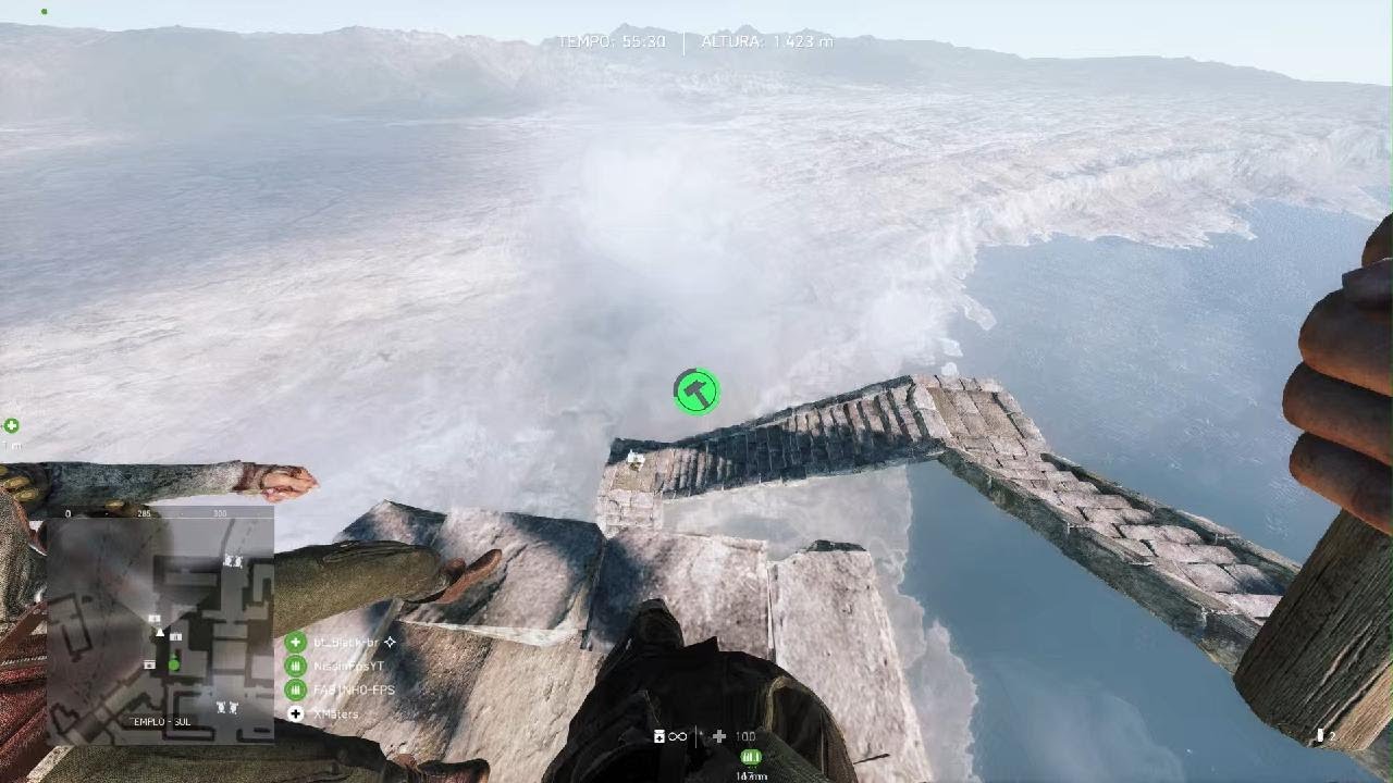 Battlefield V - O desafio eidolon - YouTube
