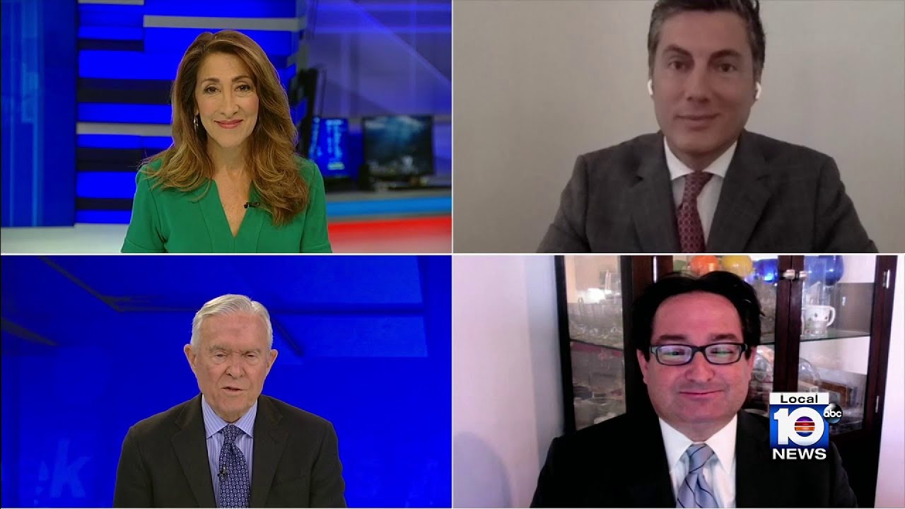 District 106 candidates Jordan Leonard and Fabian Basabe discuss race ...