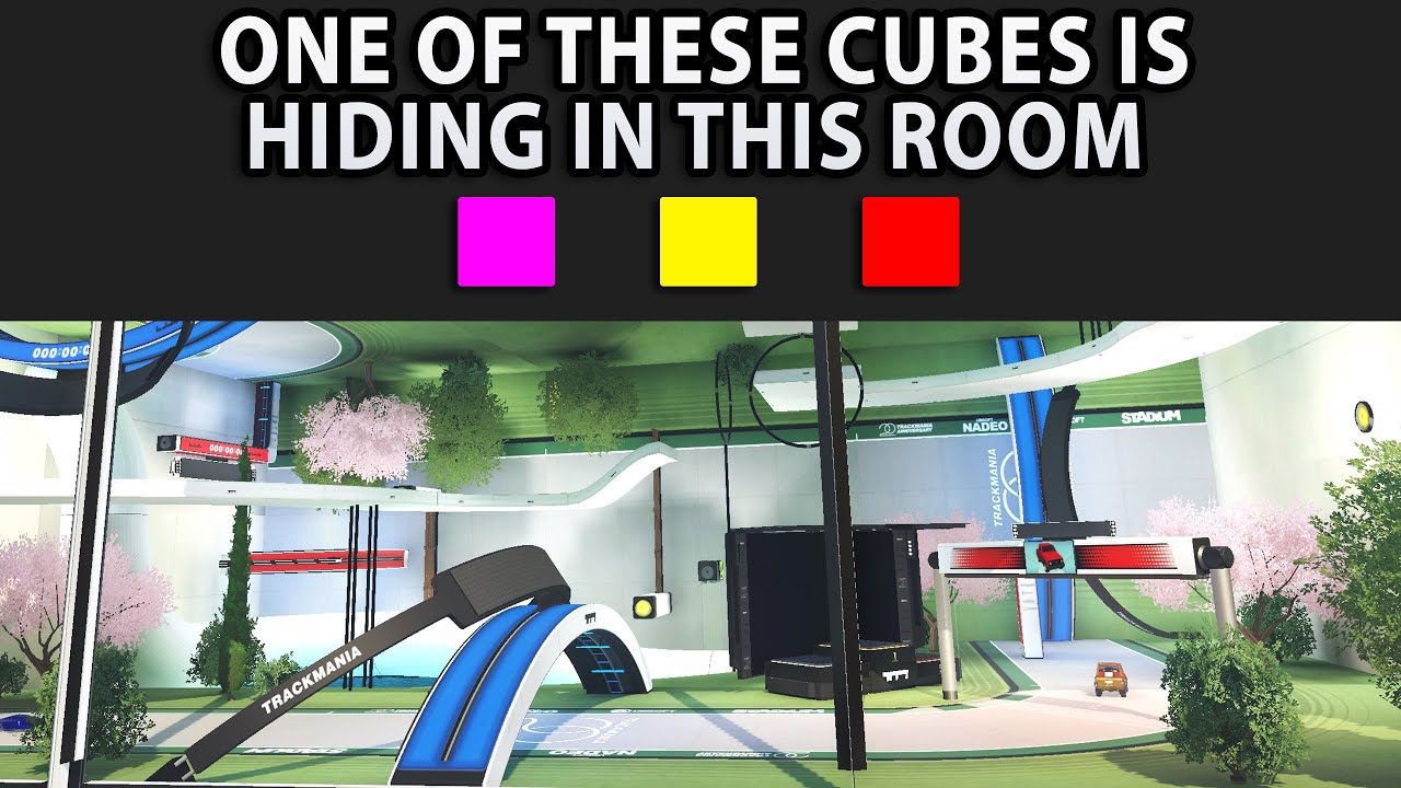 The Pathfinding Cup Maps are getting Crazy Creative! - YouTube