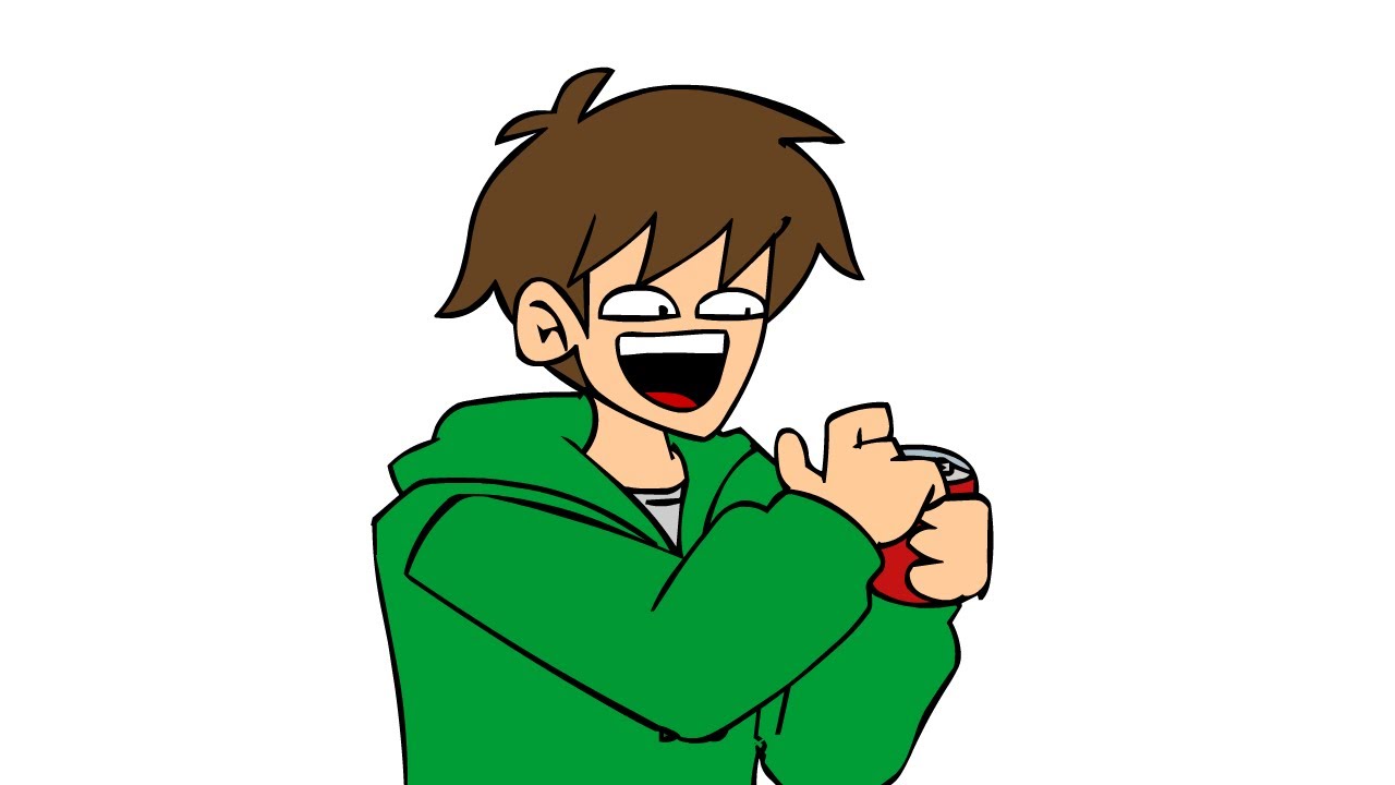 COKE COLA ESPUMA (Eddsworld animation memes) - YouTube