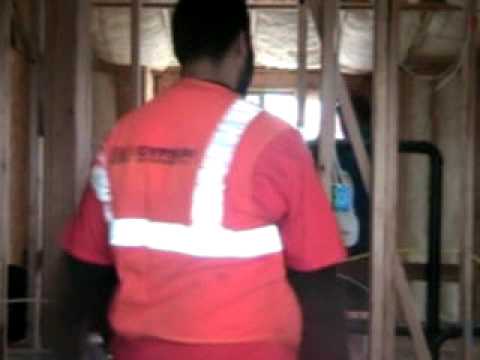 more real drywall stockers - YouTube