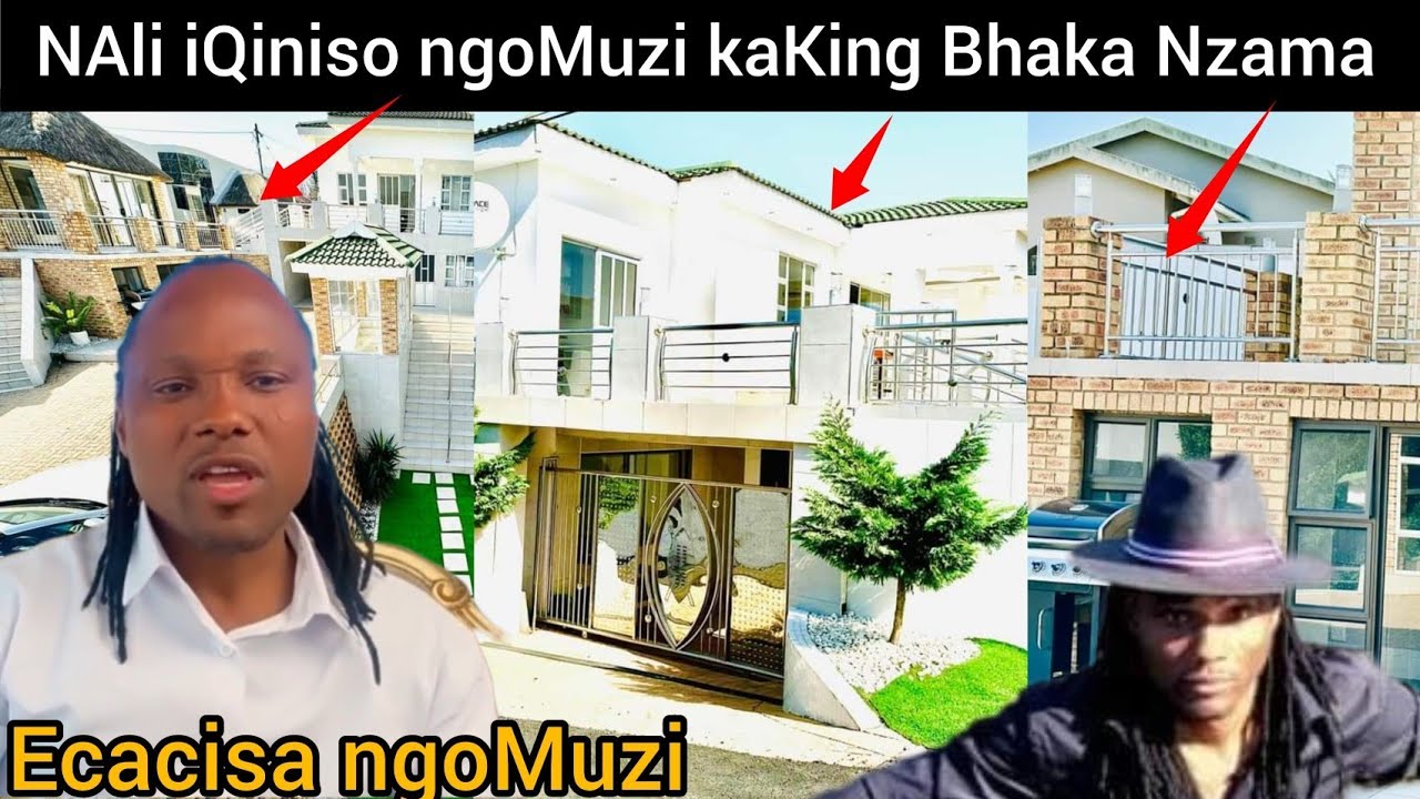 King Bhaka Nzama ecacisa 👉nguMuzi wakhe ephendula abantu azabathi ...