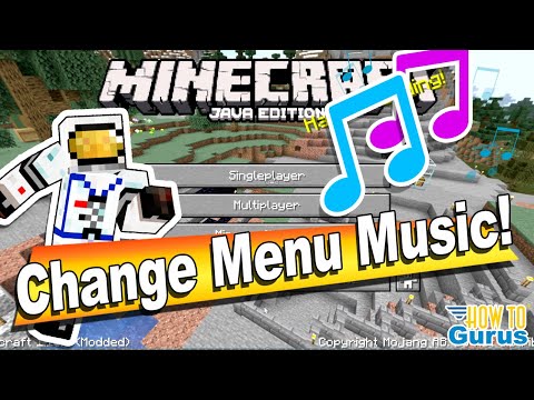 How You Can Change Minecraft Menu Music - Put Custom Music on the Title ...
