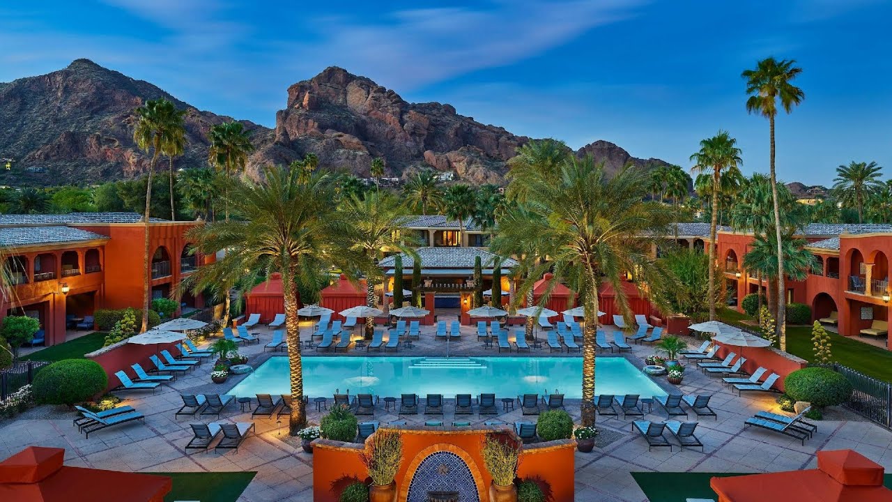 Omni Scottsdale Resort & Spa at Montelucia | Phoenix (AZ), United ...