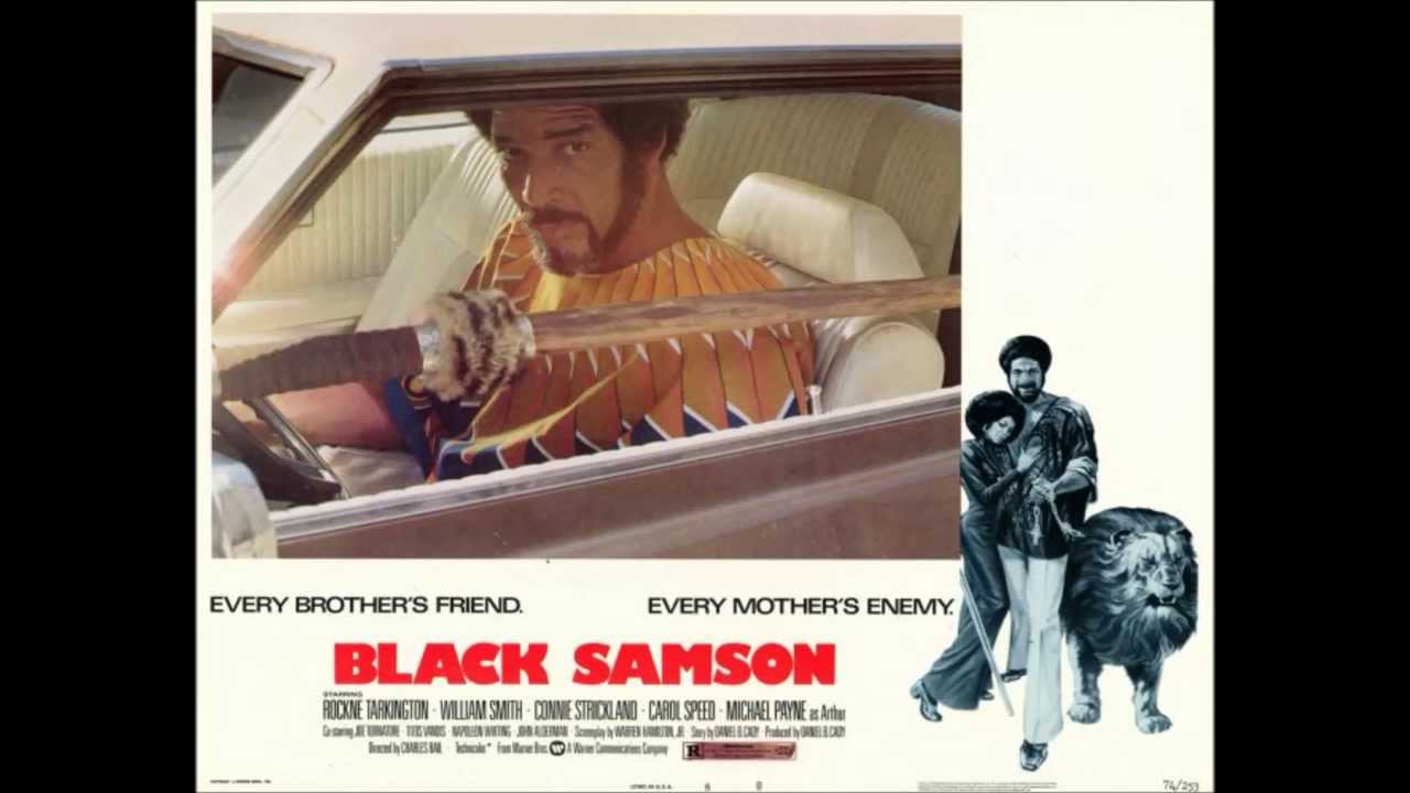Allen Toussaint - Black Samson Theme (1974) - YouTube Music