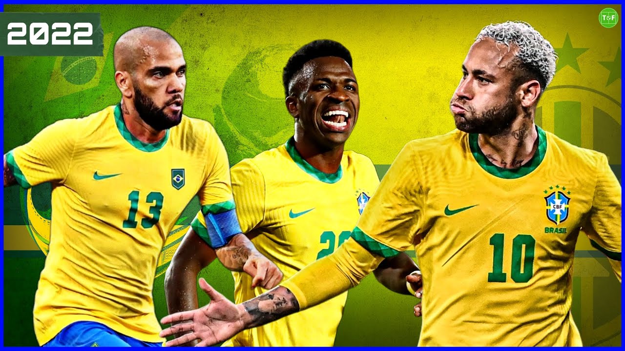 BRAZIL SQUAD FOR WORLD CUP OUT | LINEUP OPTIONS 🔥 - YouTube