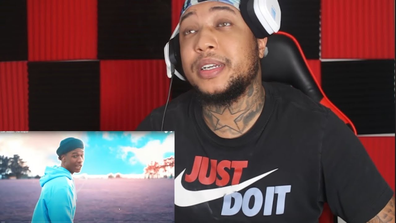 EBK Jaaybo "The Reaper" REACTION - YouTube