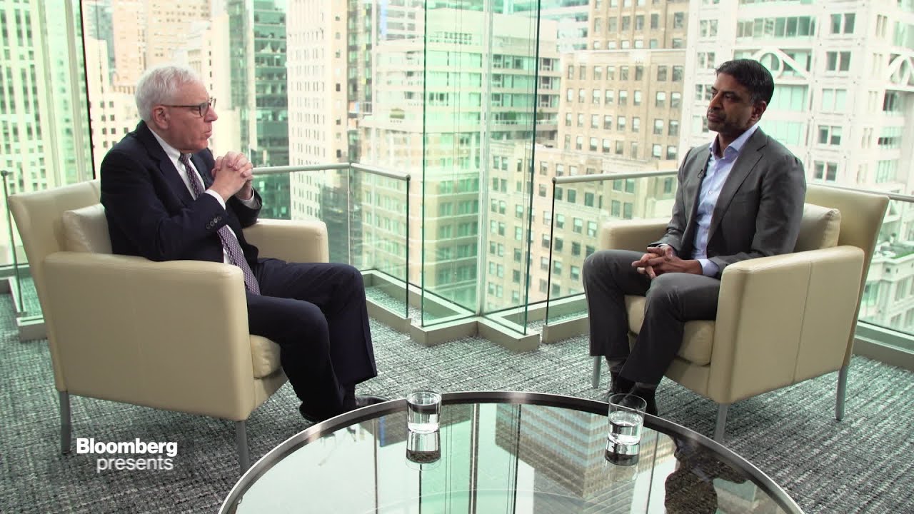 Novartis CEO Believes in an 'Unbossed' Culture - YouTube