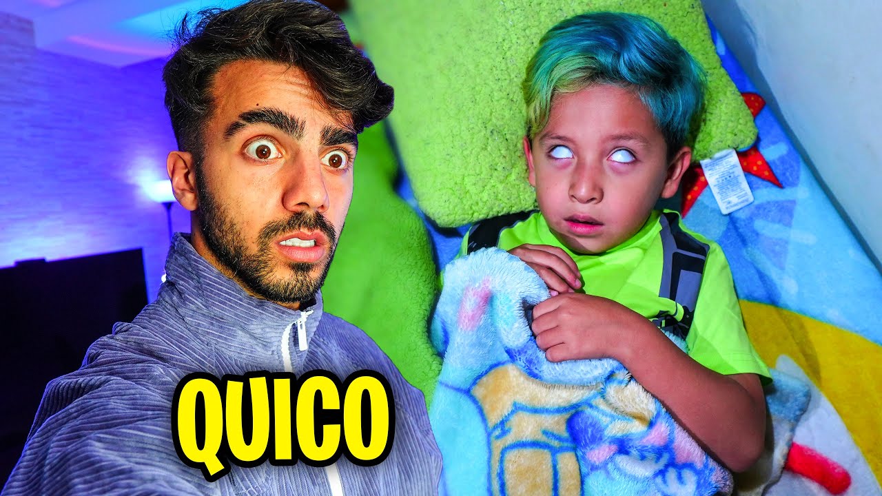 MI VECINO SUEÑA CON QUICO OTRA VEZ - YouTube