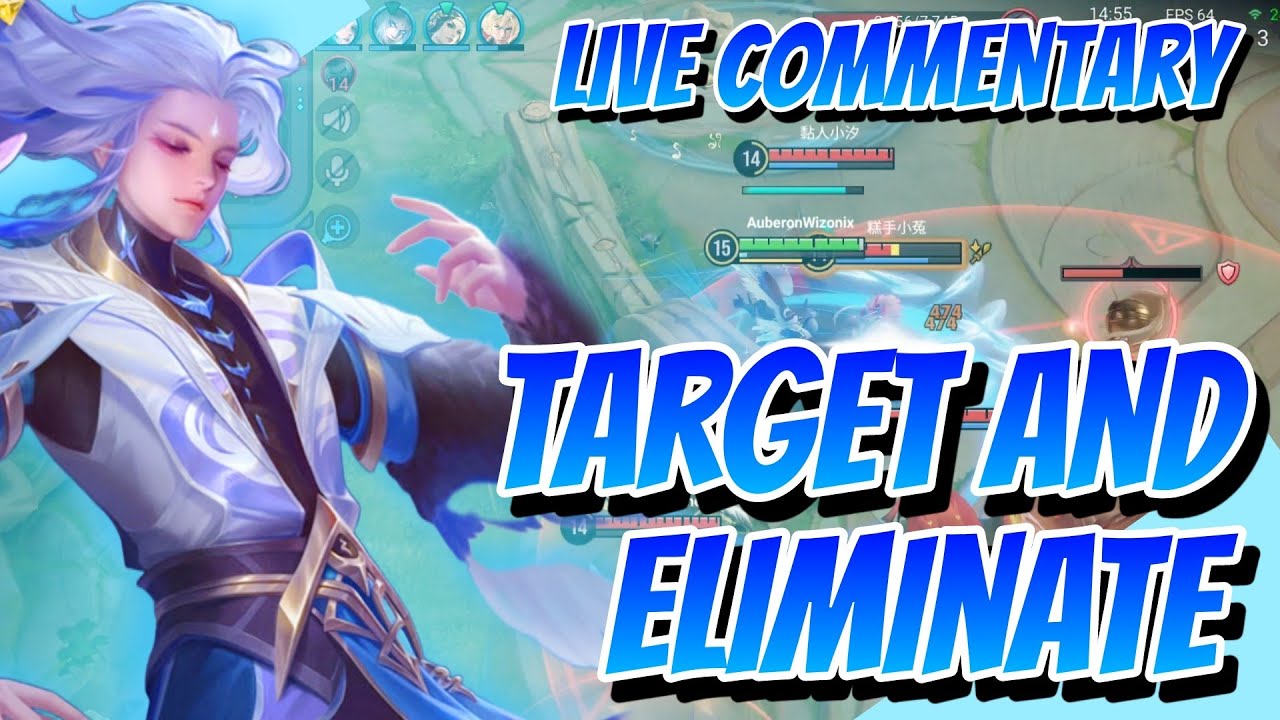 Live Commentary | Perfect Target Elimination | Cirrus Gameplay | Honor ...