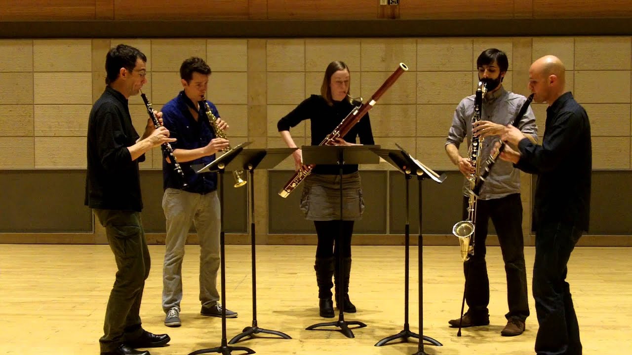 Line & Length - Matthew Shlomowitz - Splinter Reeds - YouTube