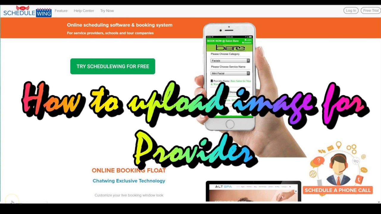 How To Create An Appointment Booking Website With Wordpress - YouTube