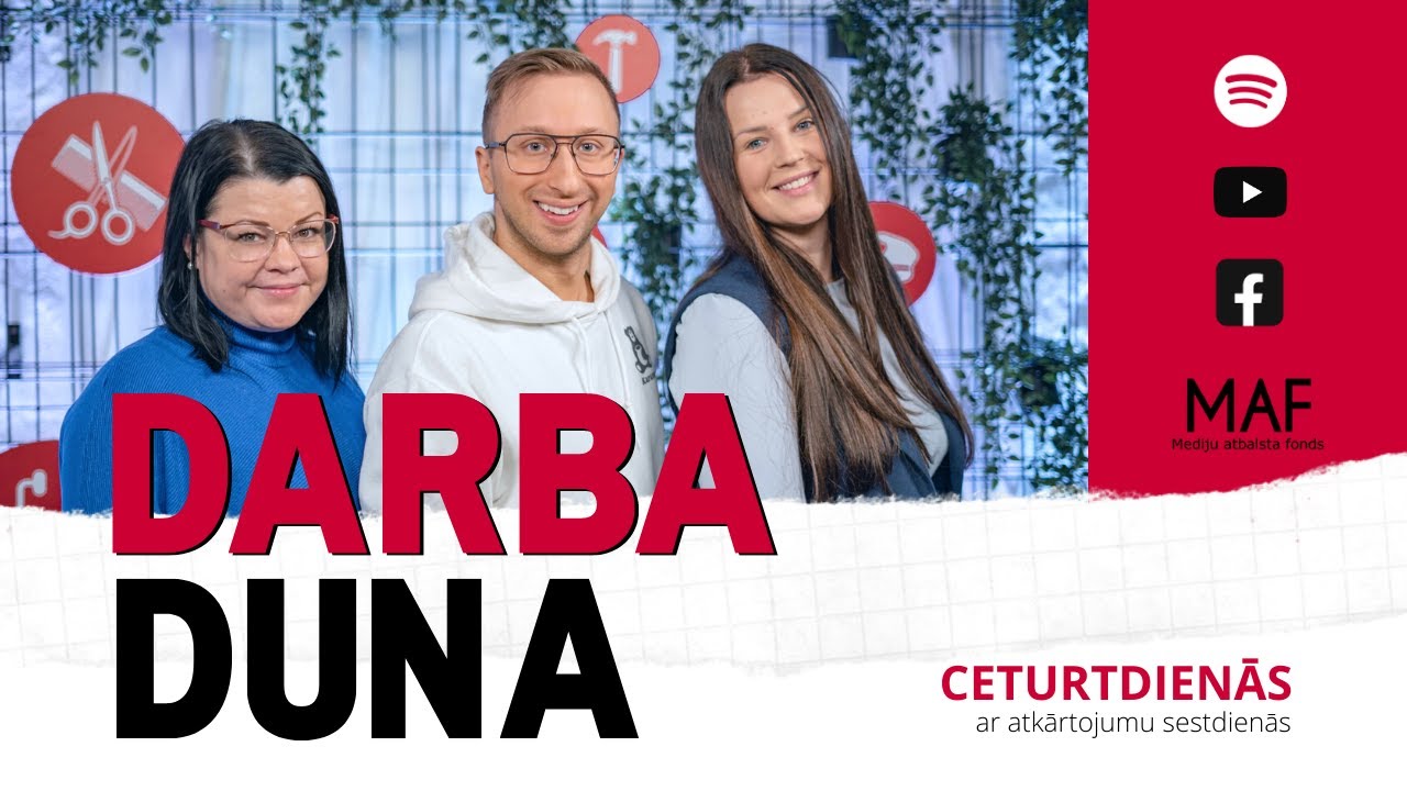 DARBA DUNA | Žurnālistes ar dažādu, iedvesmojošu pieredzi - Inese Supe ...