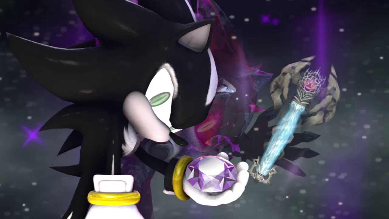Sonic The Hedgehog - Theme of Mephiles (Shadow Form) - DAYMARE ...