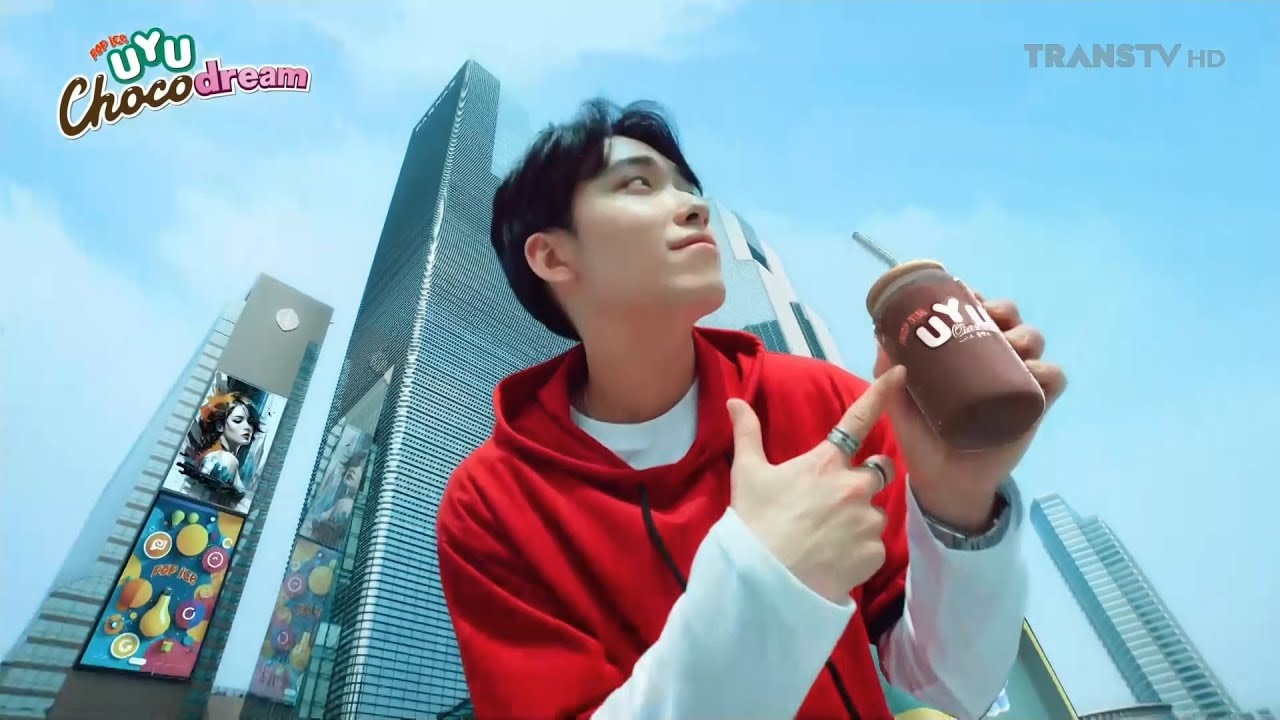 Iklan Pop Ice Uyu [Choco Dream] (07-2024) - YouTube