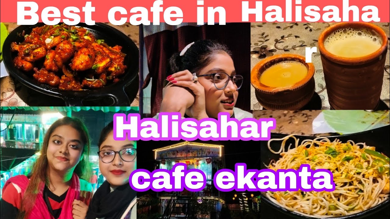 Halisahar cafe ekanta|| best cafe in halisahar||2022 || unique blog ...