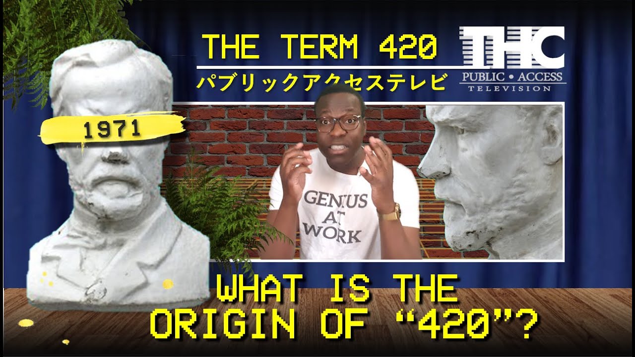 Where Does The Term "420" Come From? | FOUR20 - YouTube