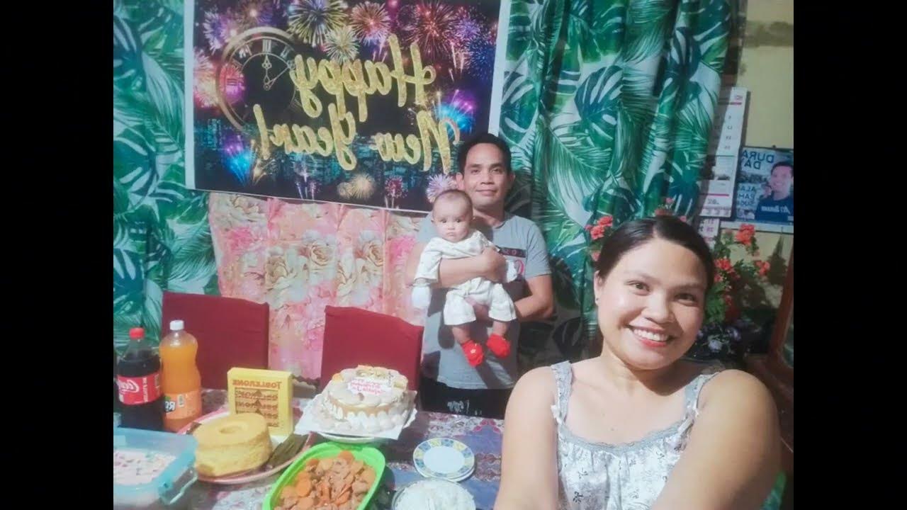 Mga handa sa Bagong Taon//2025 - YouTube