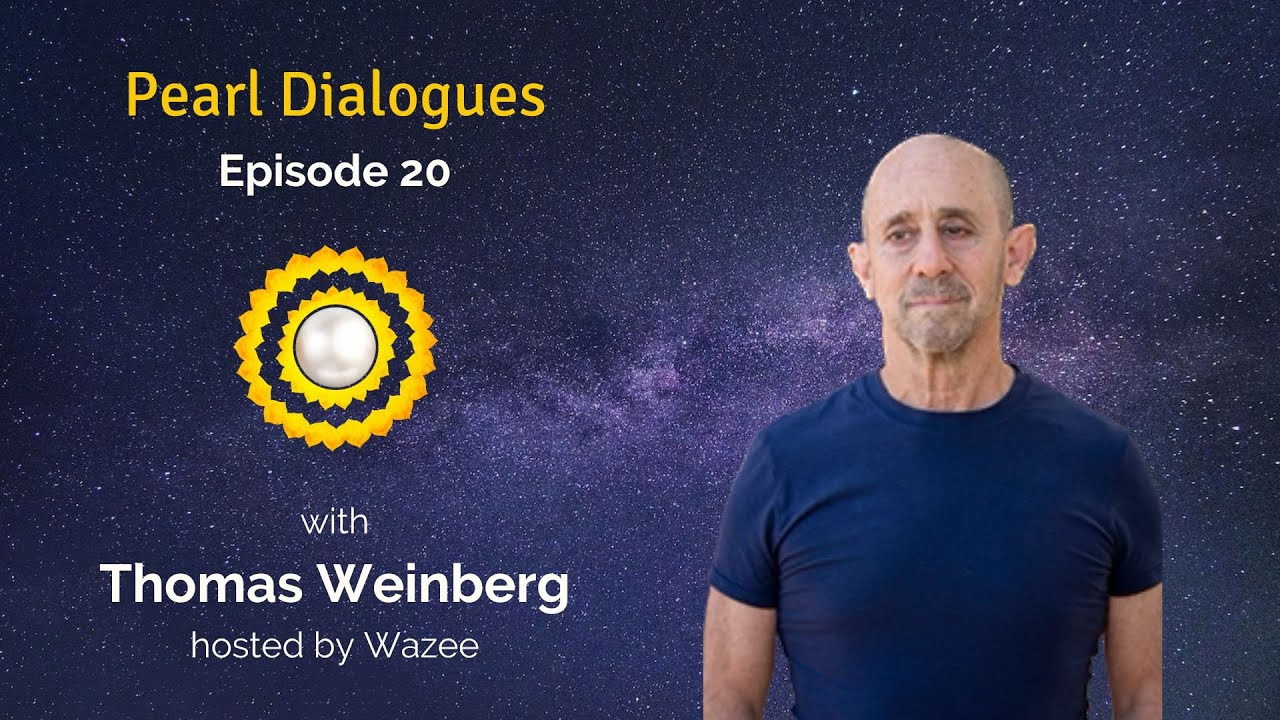 20. Embodying Spiritual Maturity with Thomas Weinberg - YouTube