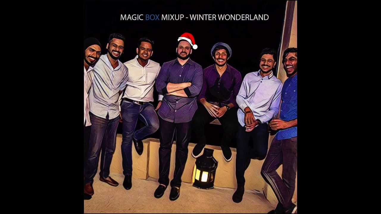 Magic Box Mixup - Winter Wonderland (Cover) - YouTube