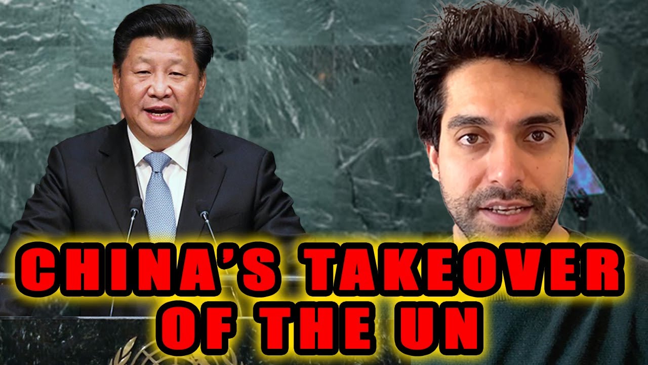 China's Takeover Of The UN - YouTube