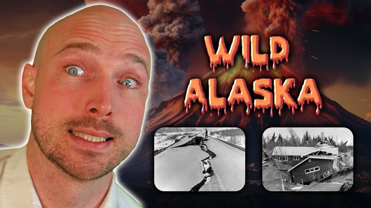 The Top 6 Worst Natural Disasters Alaska Has Ever Seen! #alaska # ...