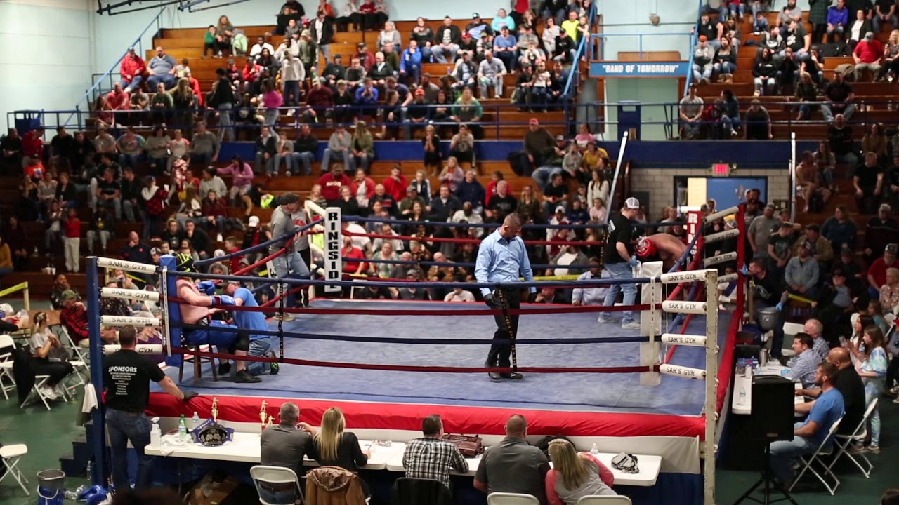 Super Heavyweight Championship! Travis Tackett vs. Phillip Russell ...