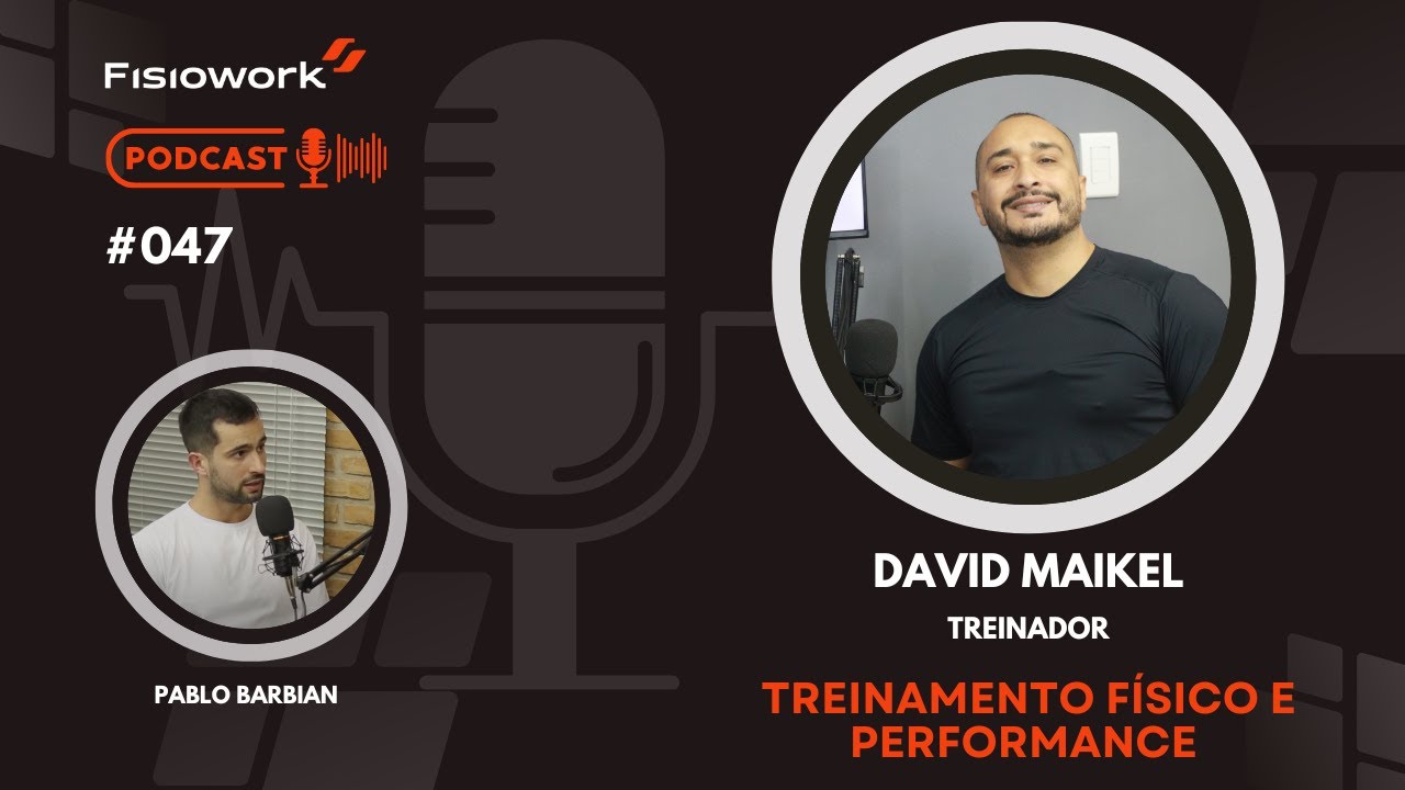 TREINAMENTO FÍSICO E PERFORMANCE - DAVID MAIKEL #47 - YouTube