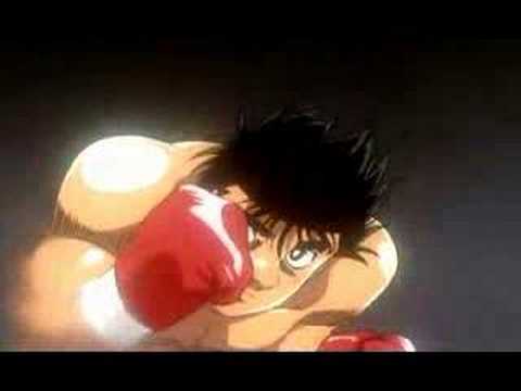 Hajime no Ippo AMV - Eye of the Fighter - YouTube