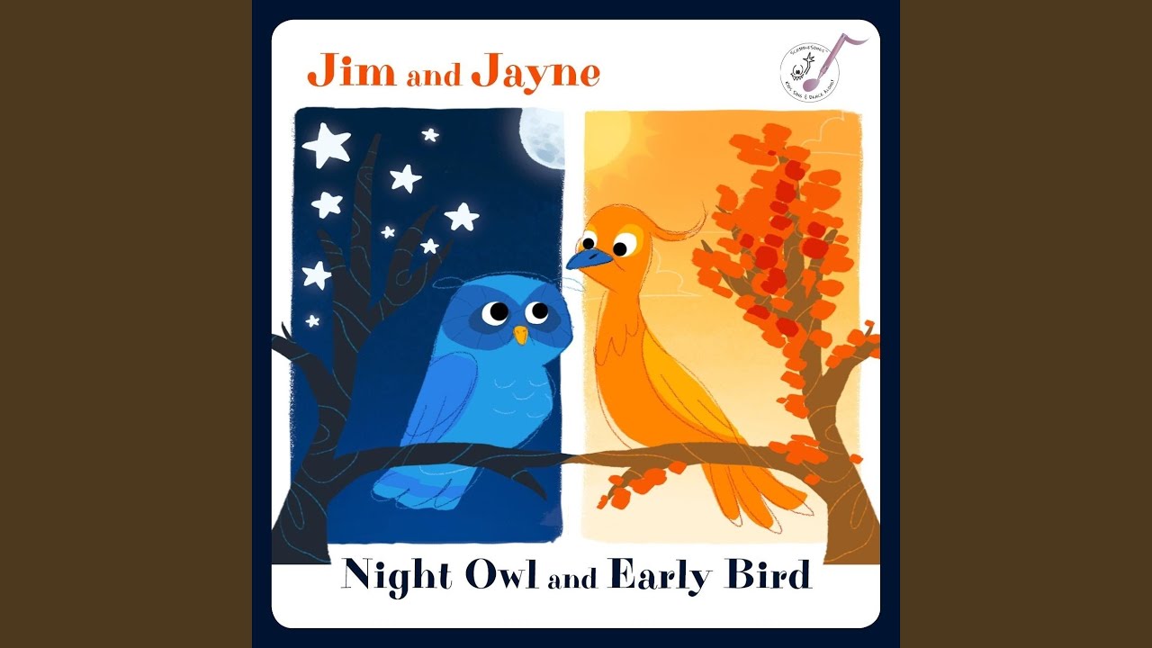 Night Owl and Early Bird - YouTube
