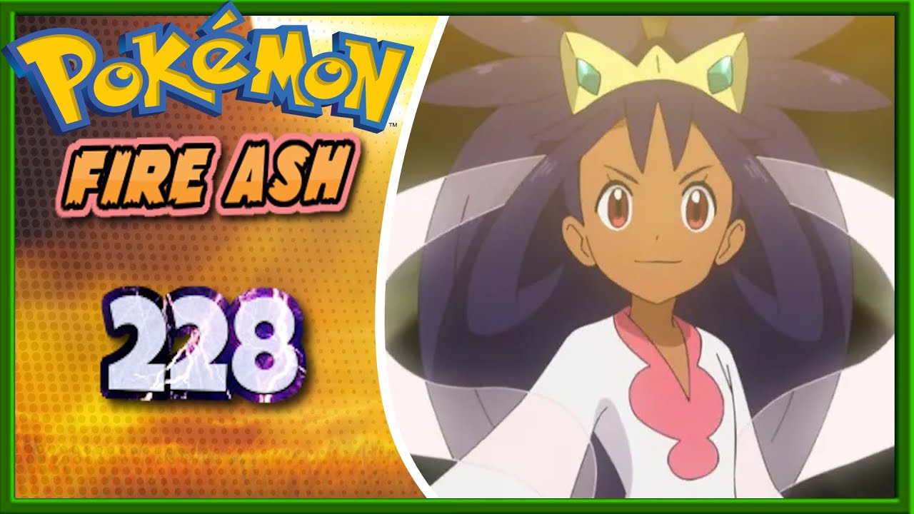 Let's Play Pokémon Fire Ash - Thrash of the Titans! [Episode 228] - YouTube