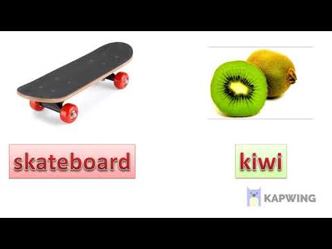 STARTERS NEW WORDS 2020 - YouTube