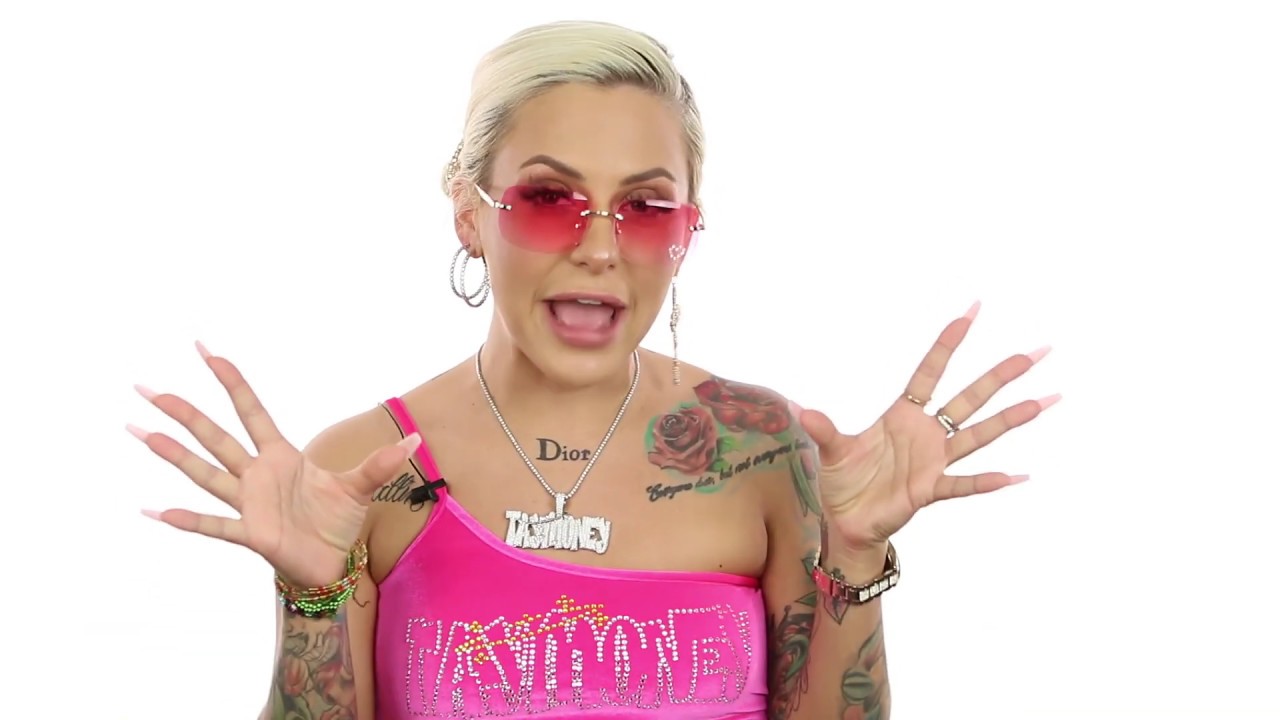 Is Tay Money Body Natural? She Gets Honest Here - YouTube