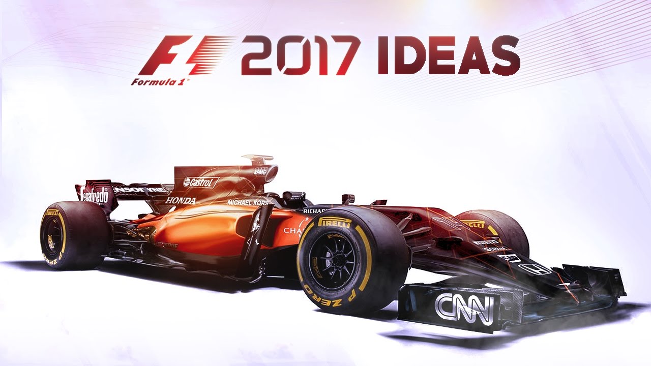 IDEAS DE LA COMUNIDAD PARA F1 2017 CODEMASTERS - YouTube