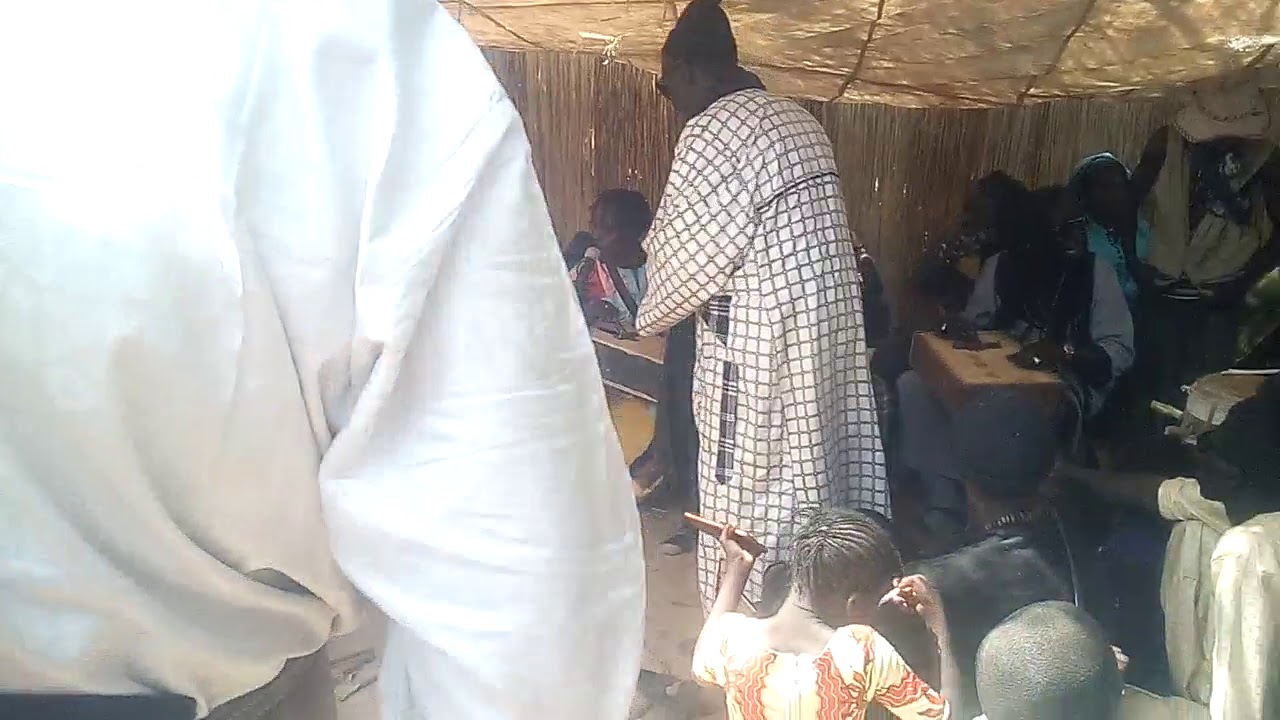 Ngathie fall 2019 Mbaye Dieng Bongo en actions (partie 3) - YouTube
