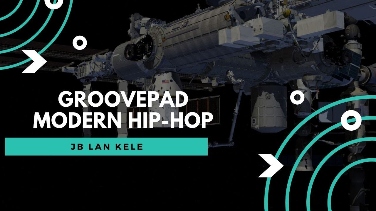 Groovepad | Music & Beat Maker (Modern hip-hop) - YouTube