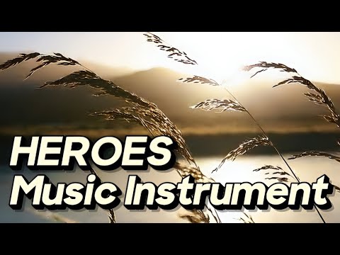 Heroes - Anthemic Music Instrument (Official Musik Video) - YouTube