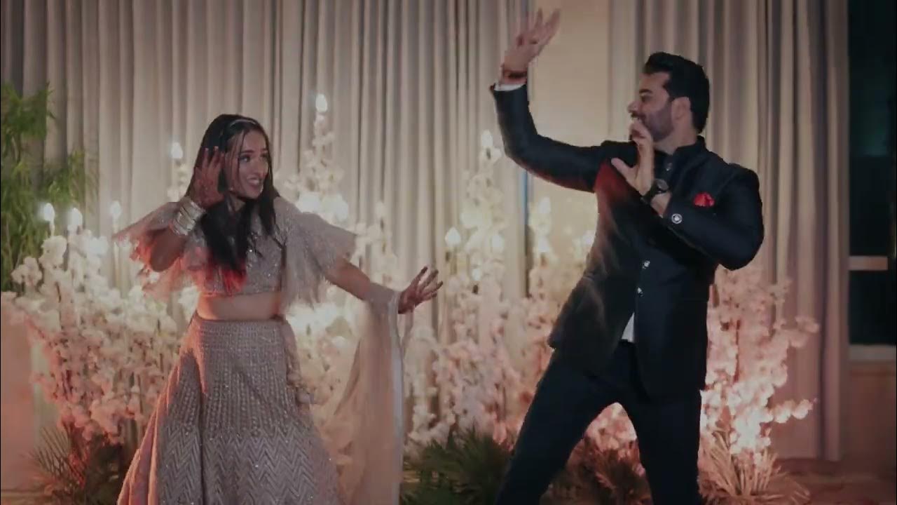 hari himani wedding teaser - YouTube