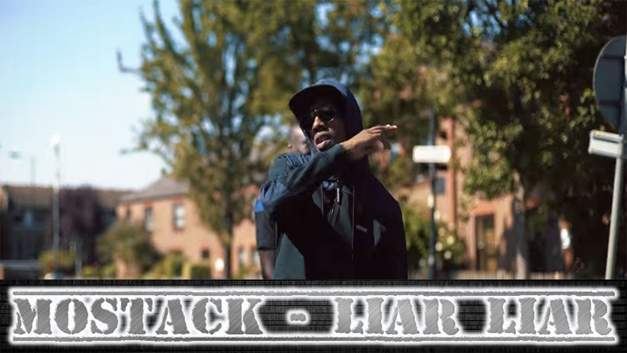 MoStack - Liar Liar (Lyrics) - YouTube