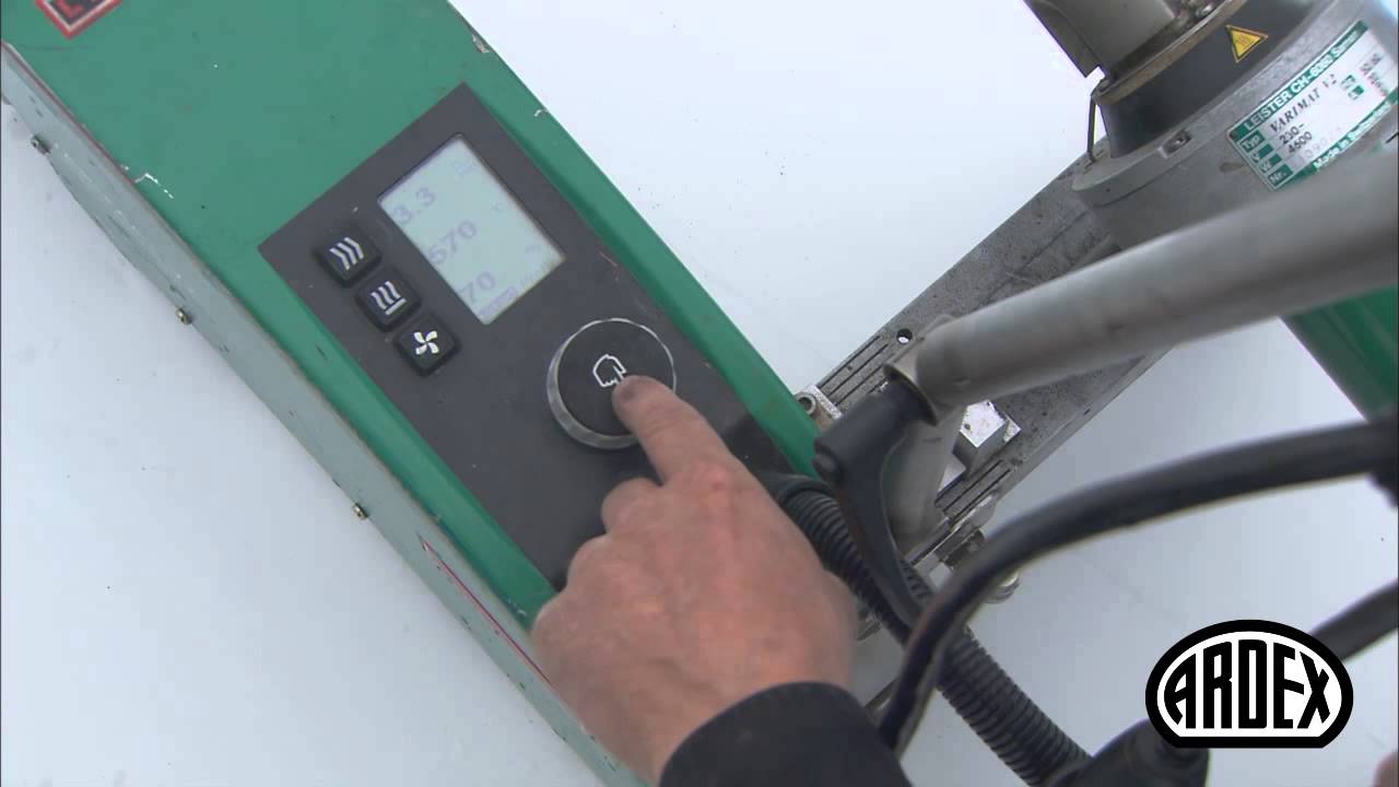 ARDEX WPM 615 TPO Roofing Membrane - Environmentally Friendly, Energy ...