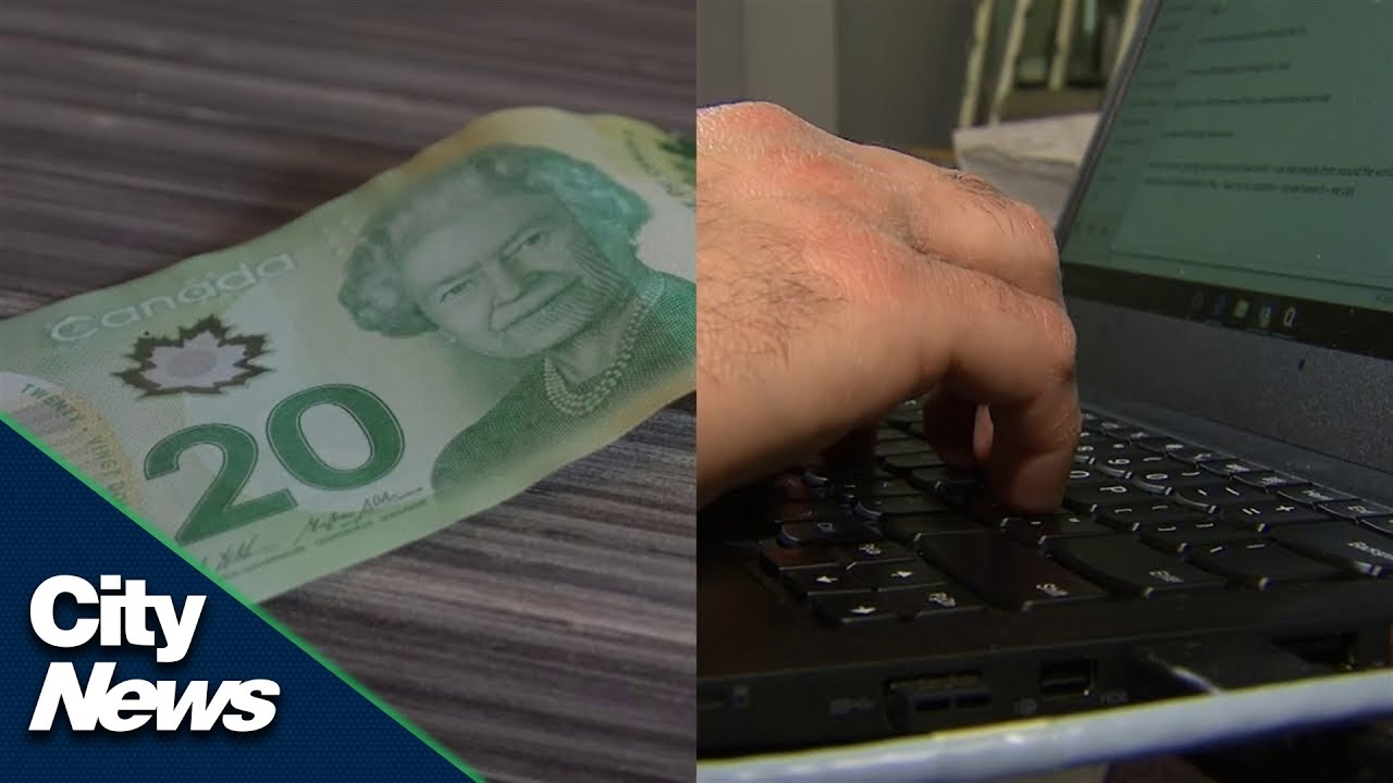 $20 a month internet for low-income Canadian households - YouTube