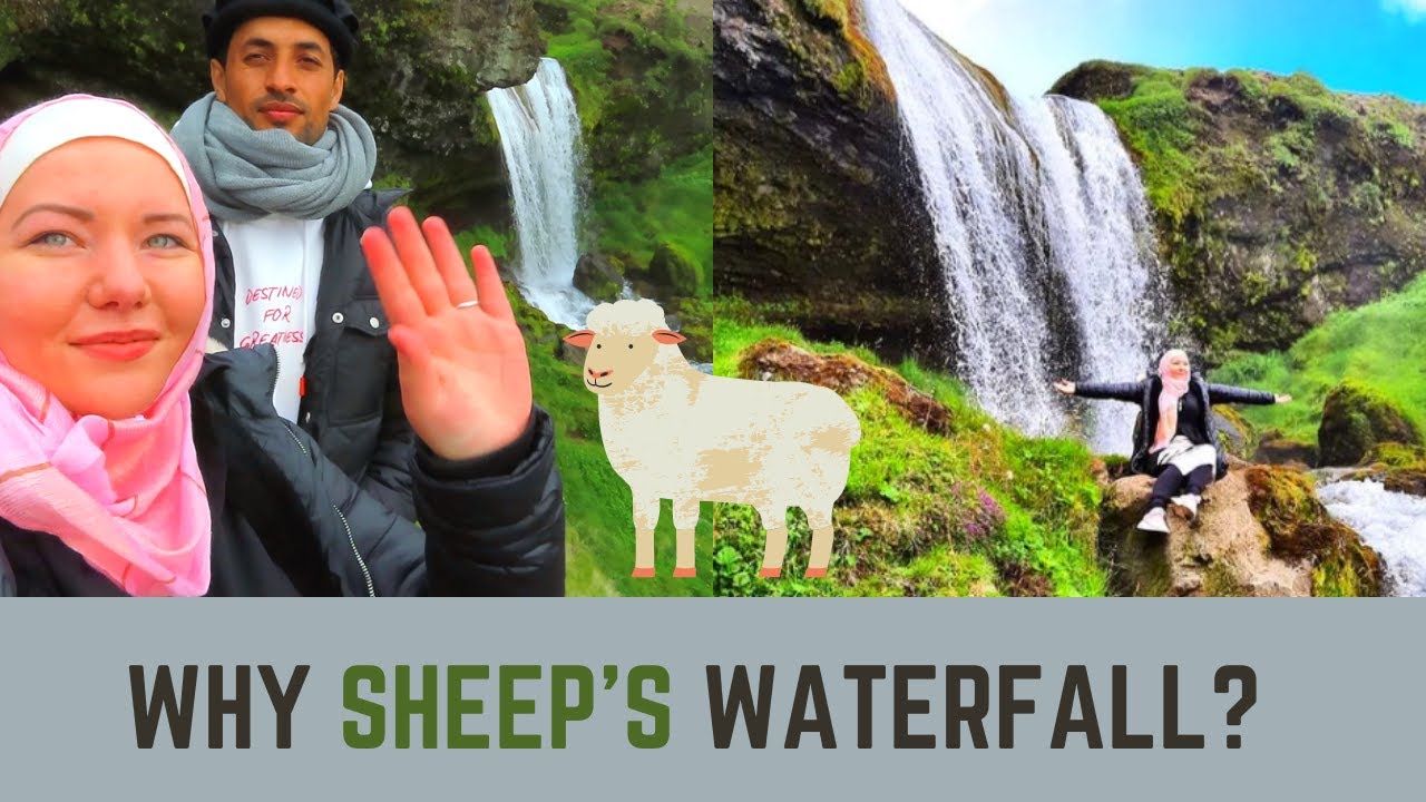 WHY IS THIS WATERFALL CALLED SHEEP'S WATERFALL? - YouTube