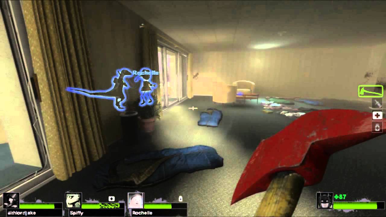 Left 4 Dead 2: Character Mods - YouTube