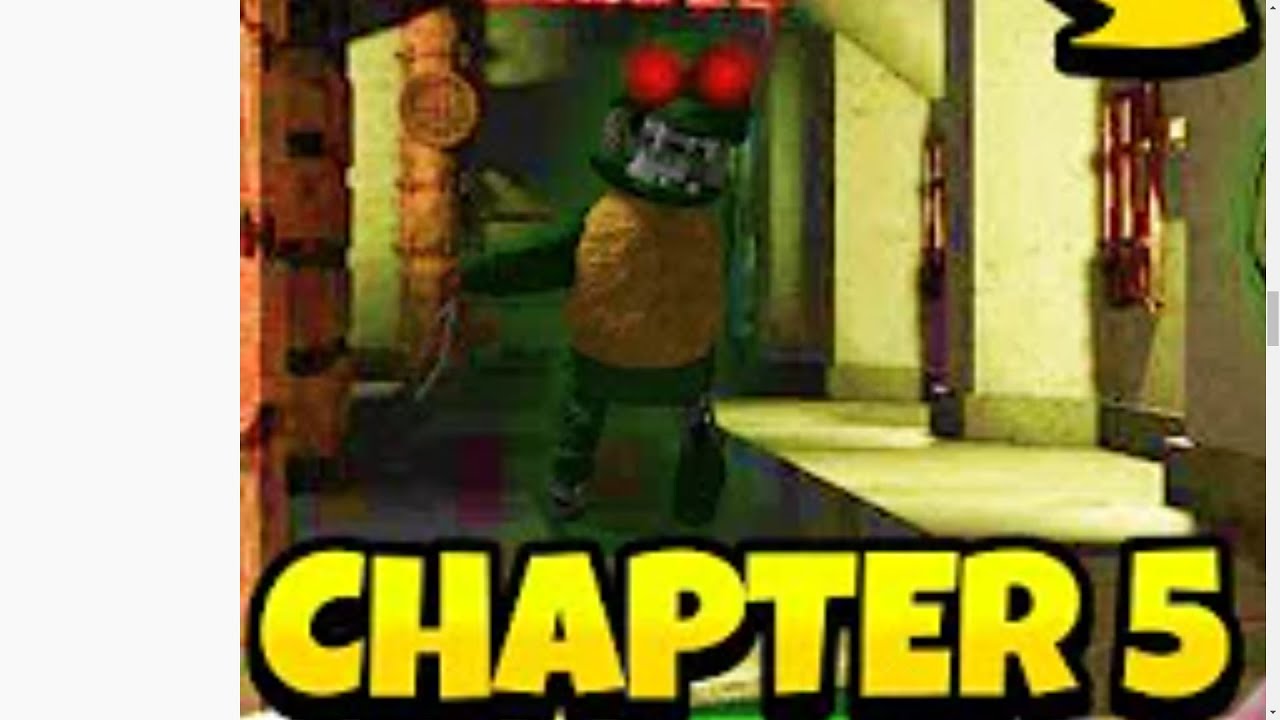 PIGGY CHAPTER 5 COMING TODAY!!! | Piggy Book 2 Chapter 5 Sewers ...
