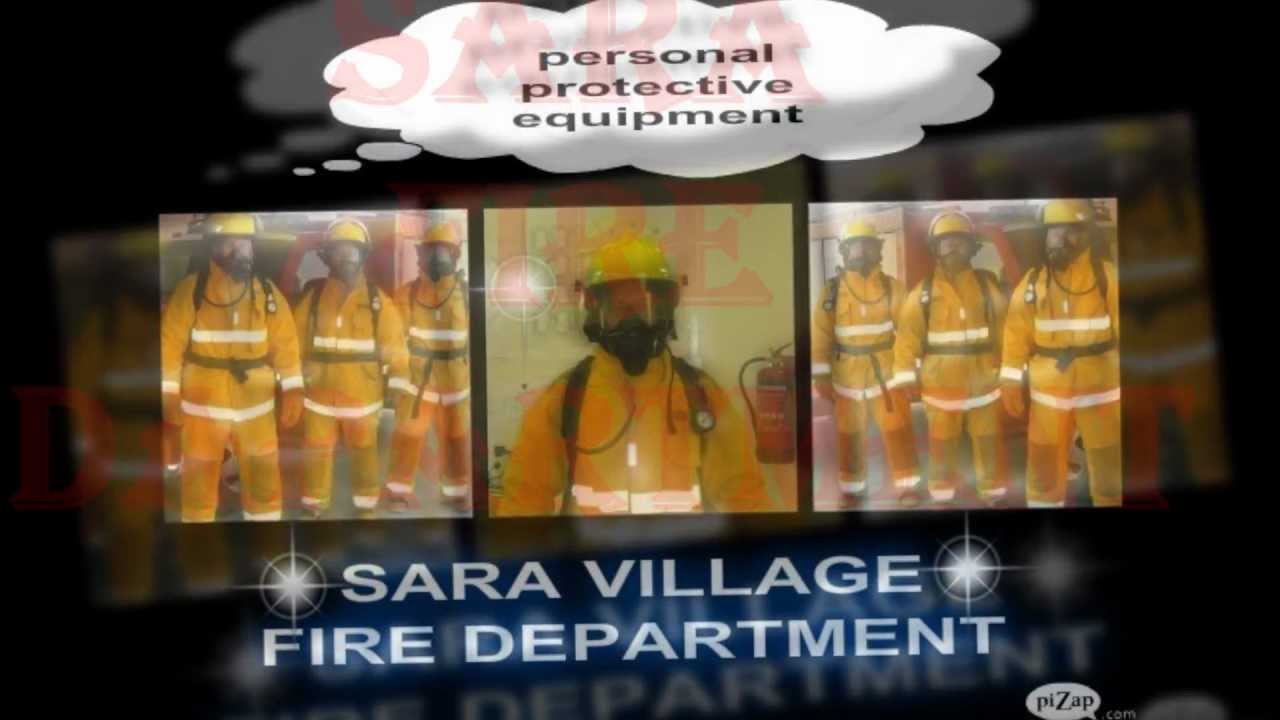 manansala family & sara fire department crews - YouTube