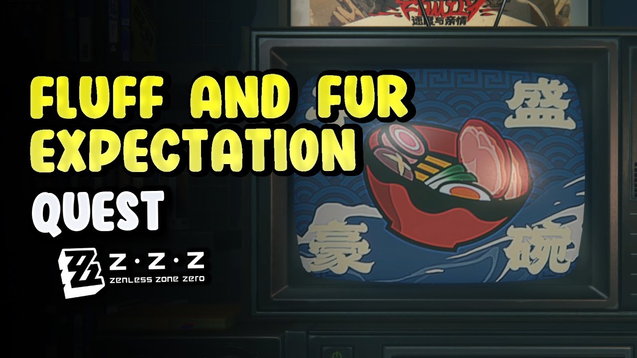 Fluff and Fur Expectations Zenless Zone Zero - YouTube